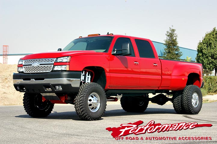 Performance Offroad&Automotive Accessories: Bakersfield, Ca, 4x4 Lift ...